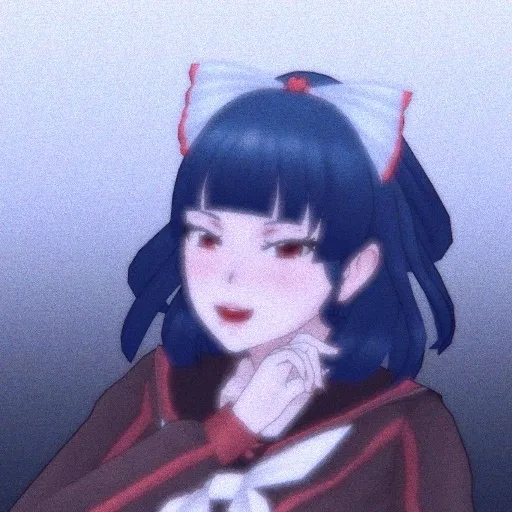 [AKADEMI HIGH 1980] — Ritsuko Chikanari