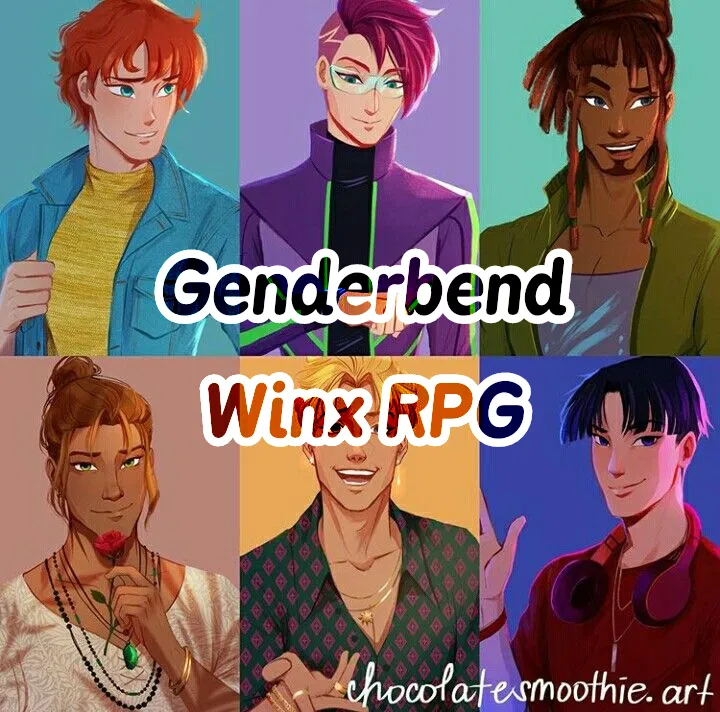 Winx Club Genderbend RPG