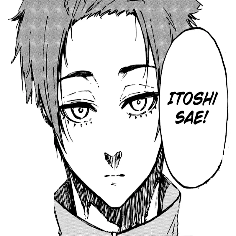 Itoshi Sae