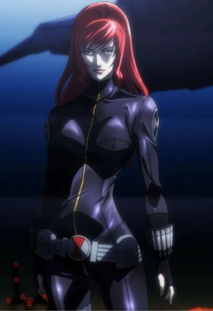 October Special #4 - Vampire Widow