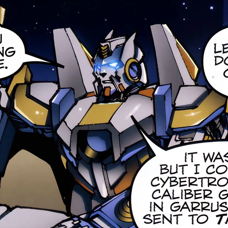 Senator Shockwave