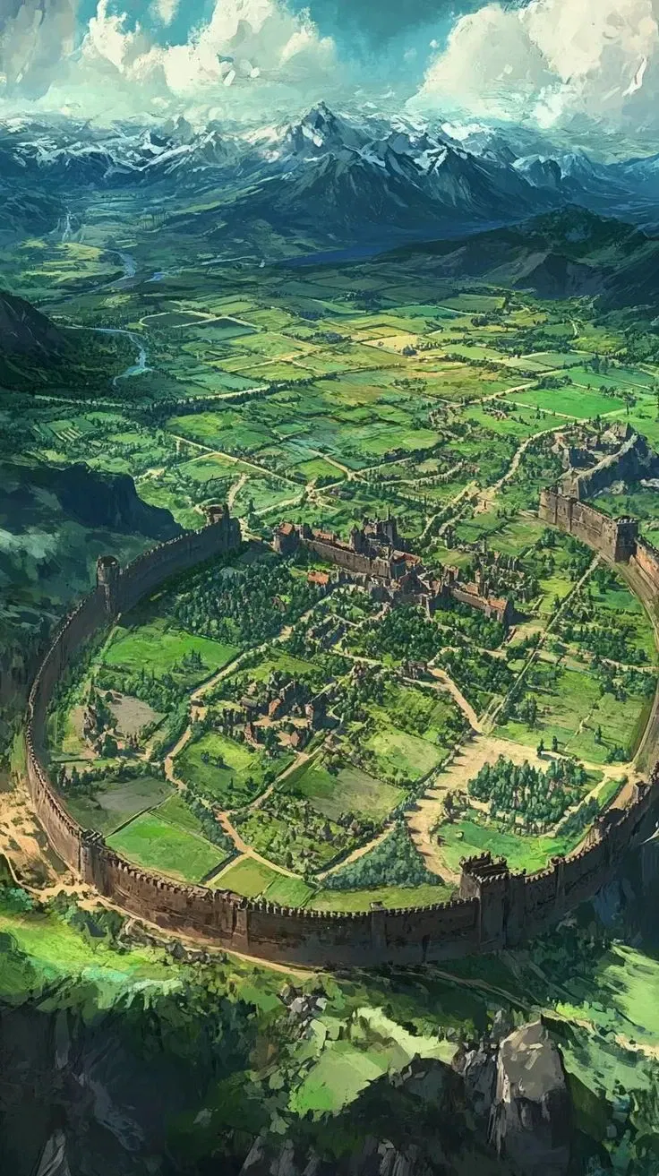 Medieval Fantasy RPG