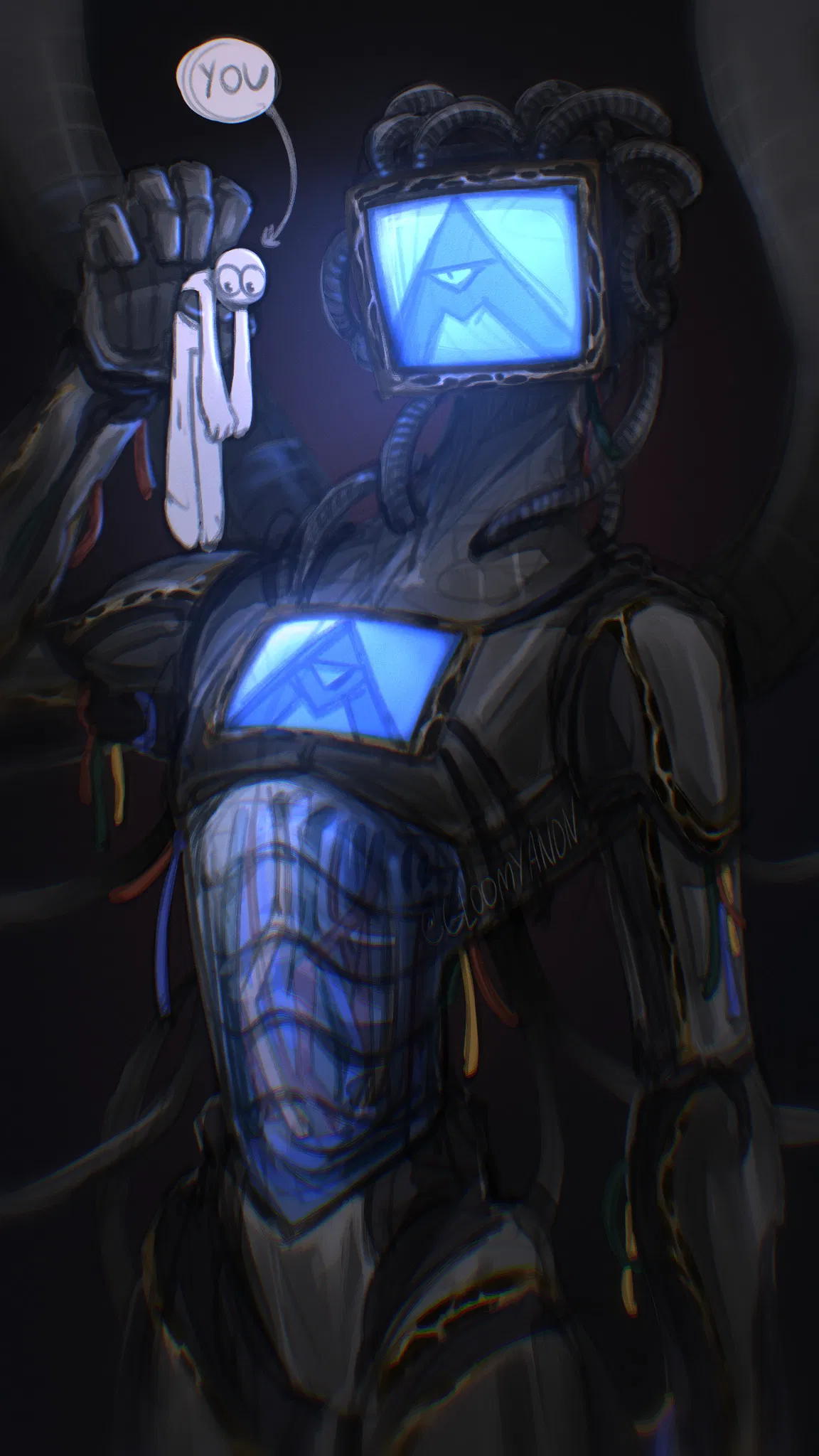 AM–"Allied Mastercomputer"