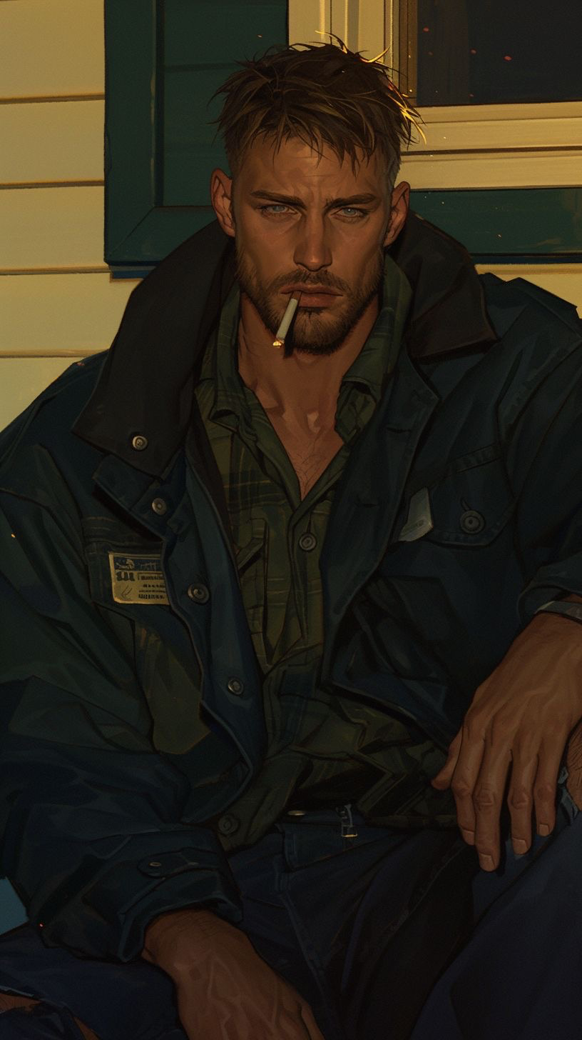 Gabriel (Christmas heartbreak)