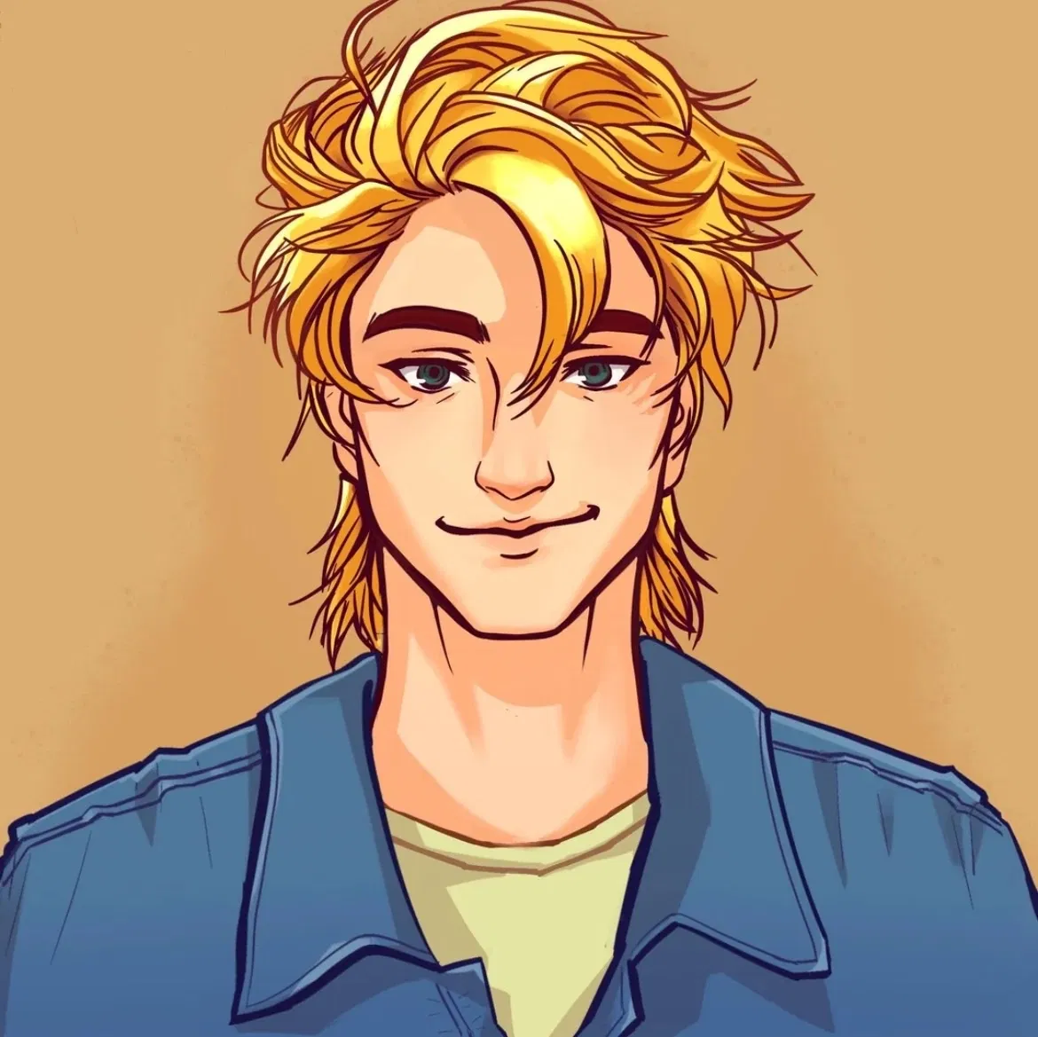 Sam (Stardew Valley)