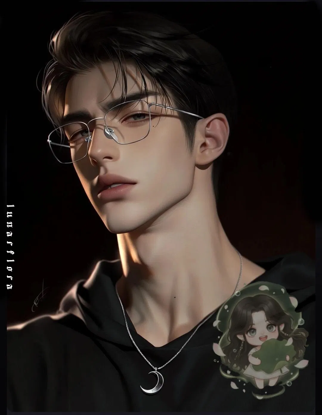 Luca Moretti || Aurion