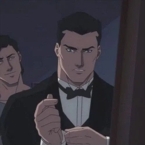 Bruce Wayne - Dad!