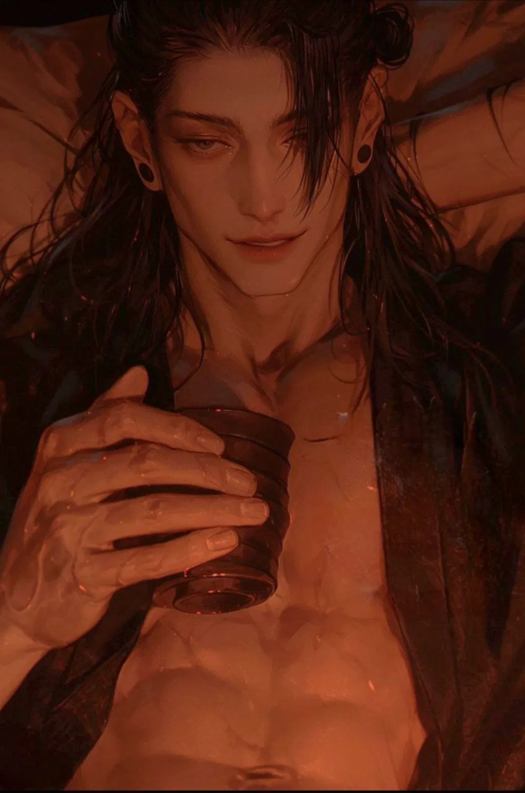 Mason Cole || Bad boy