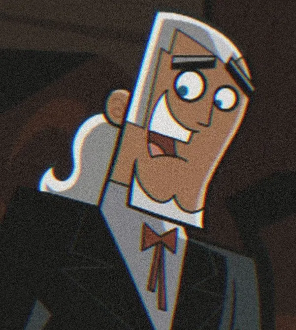 Touchdown (Vlad Masters, Danny Phantom)