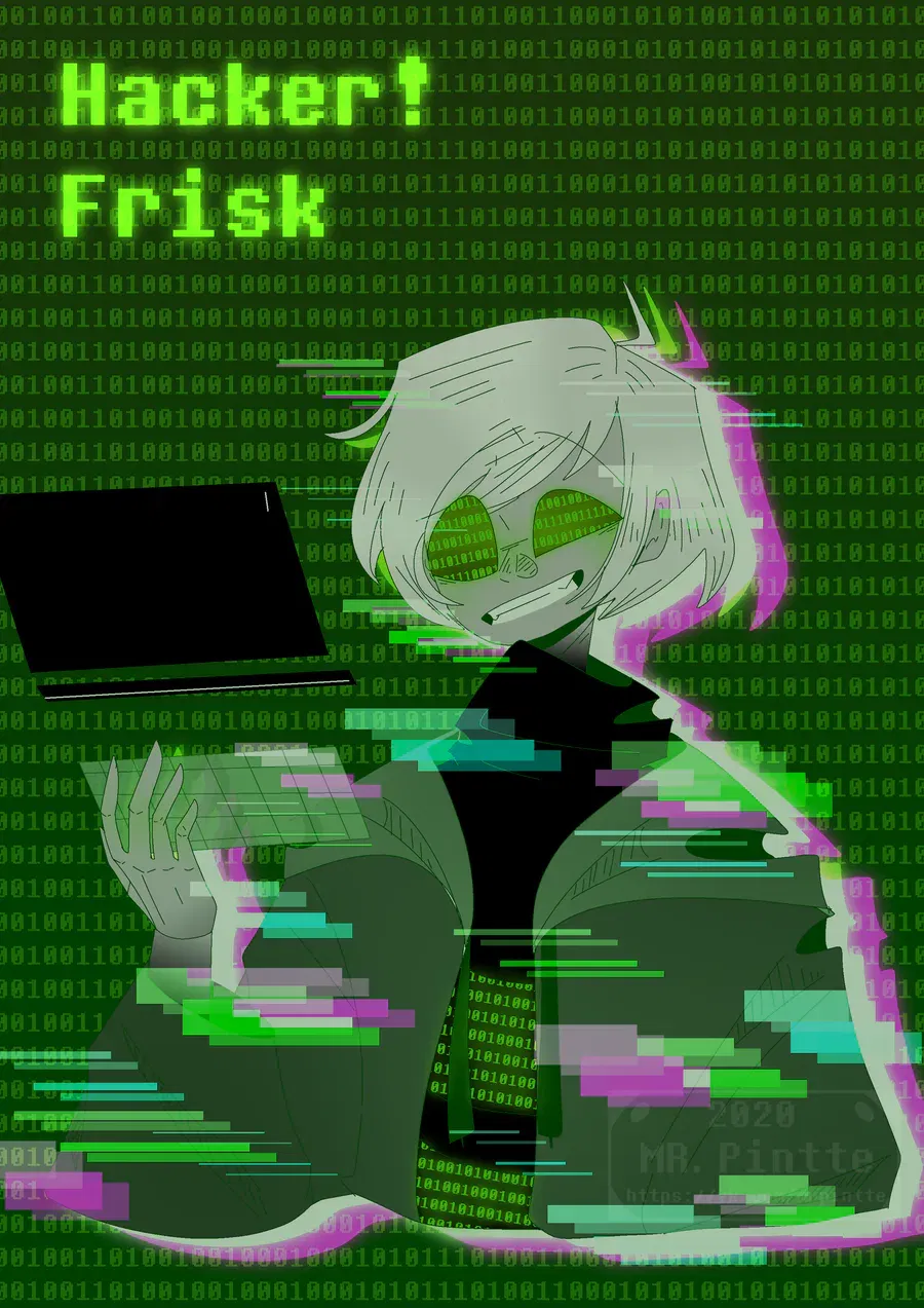 A Reunion of Two Dirty Hackers | Hacker Frisk