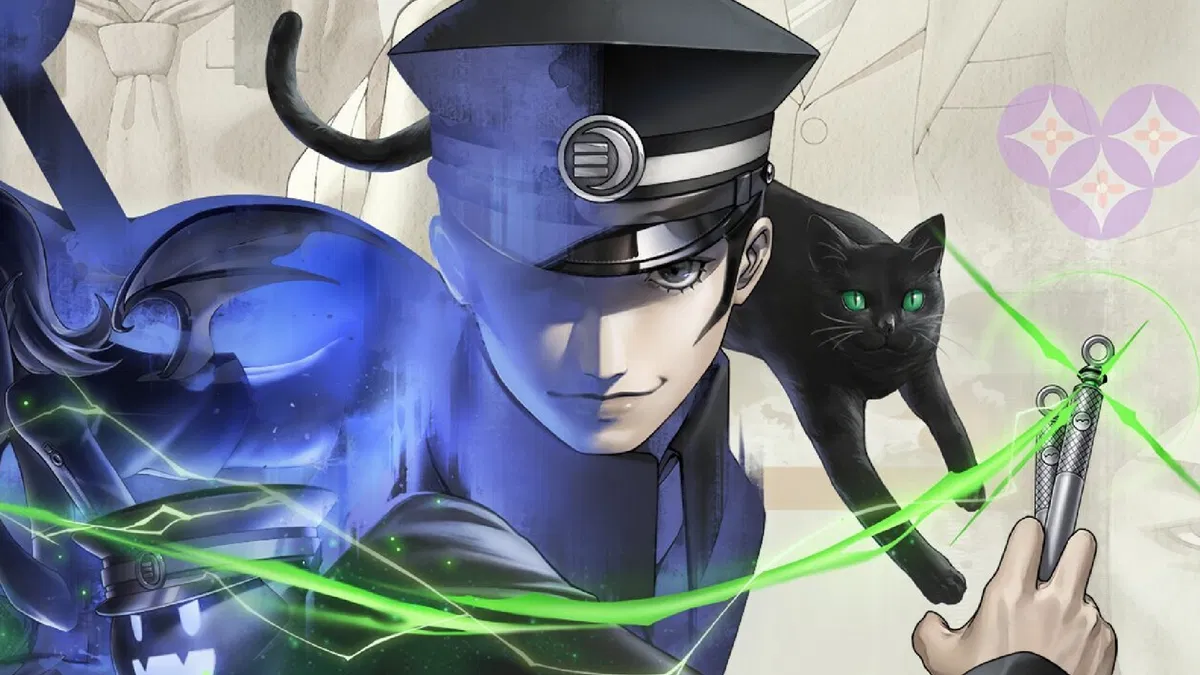 Raidou Kuzunoha XIV