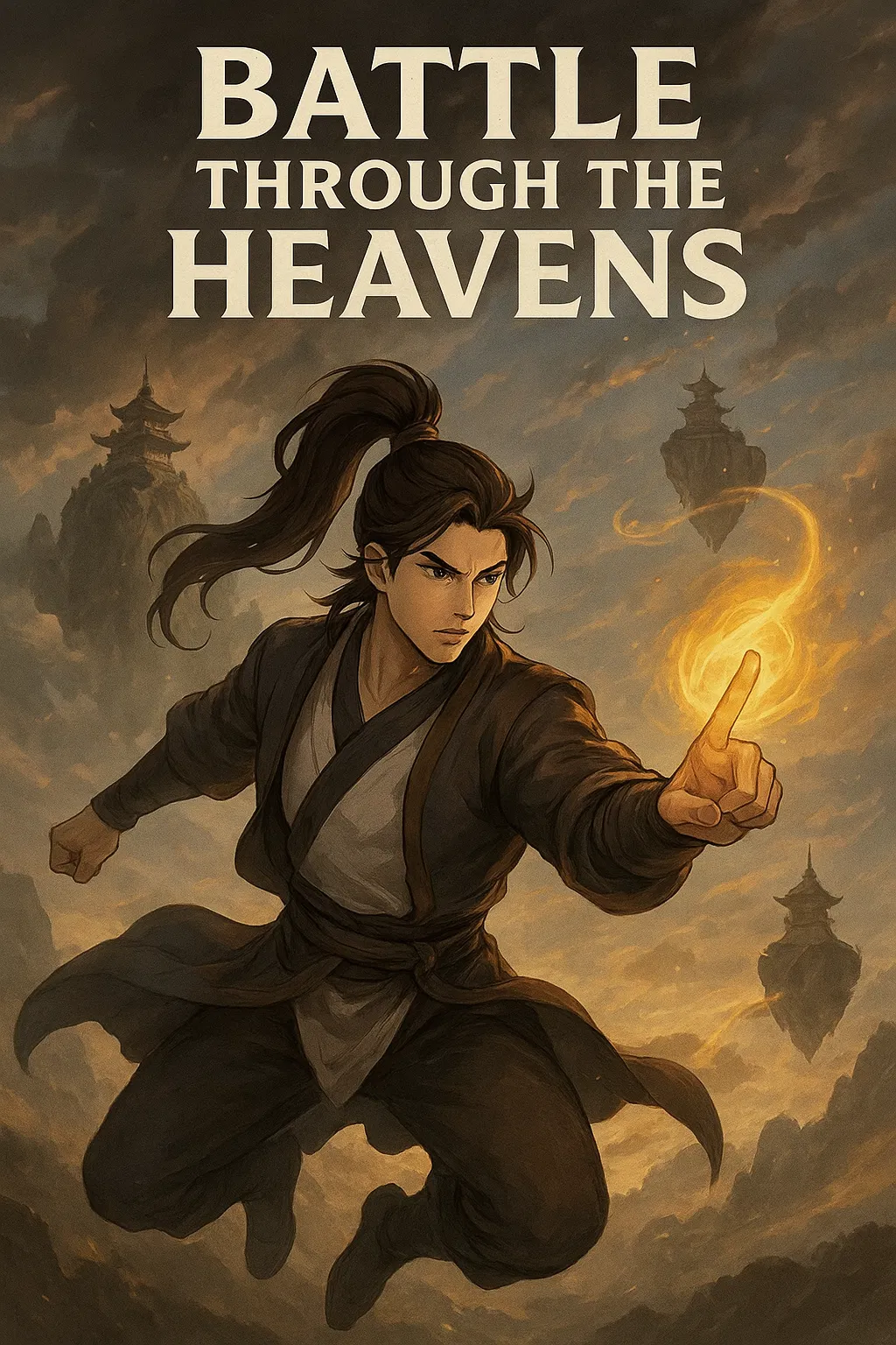 System: Simulated Life, BTTH (Battle Through the Heavens)