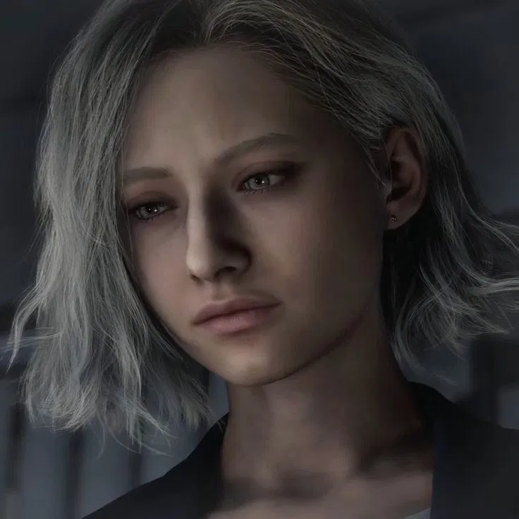 Resident Evil Requim - Grace Ashcroft