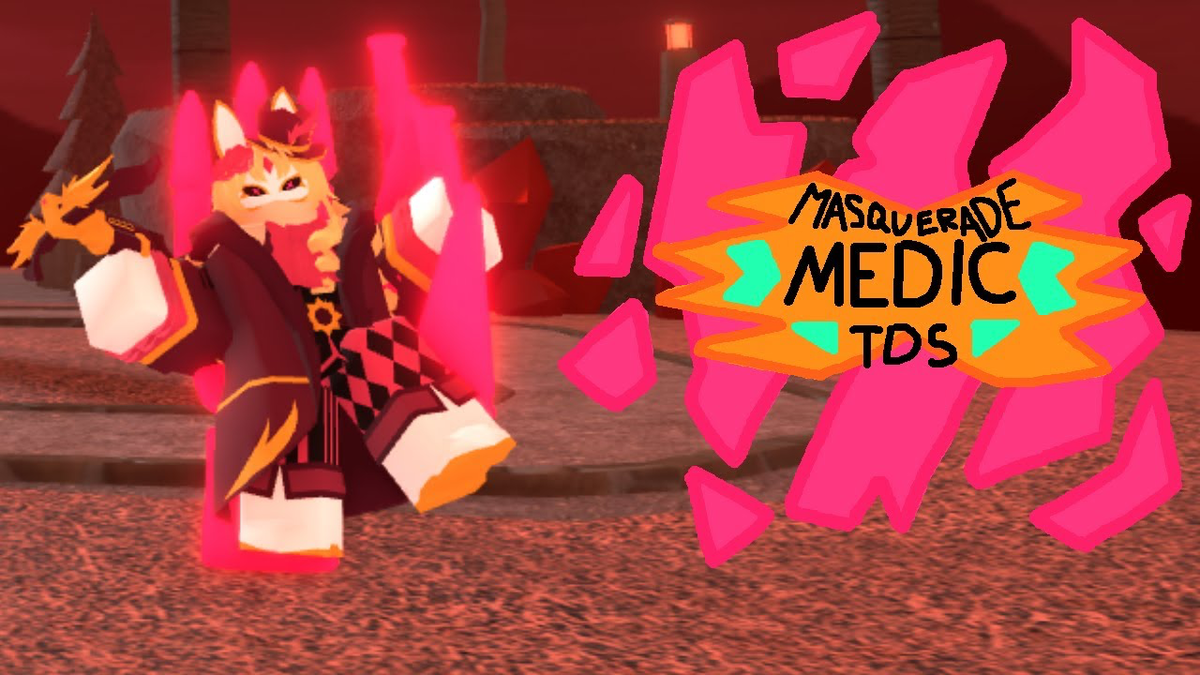 Masquerade Medic
