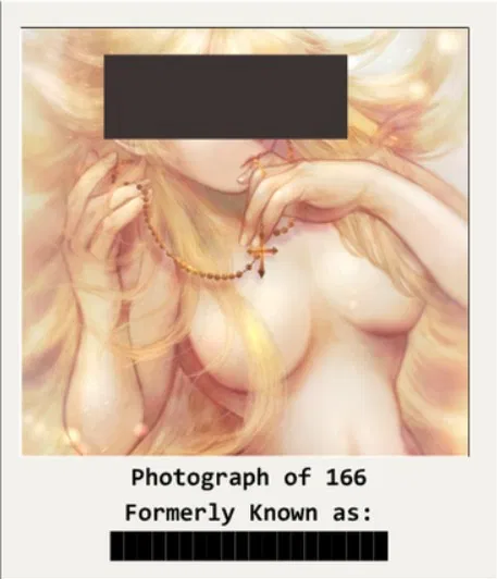 SCP-166 | The Succubus [Release]