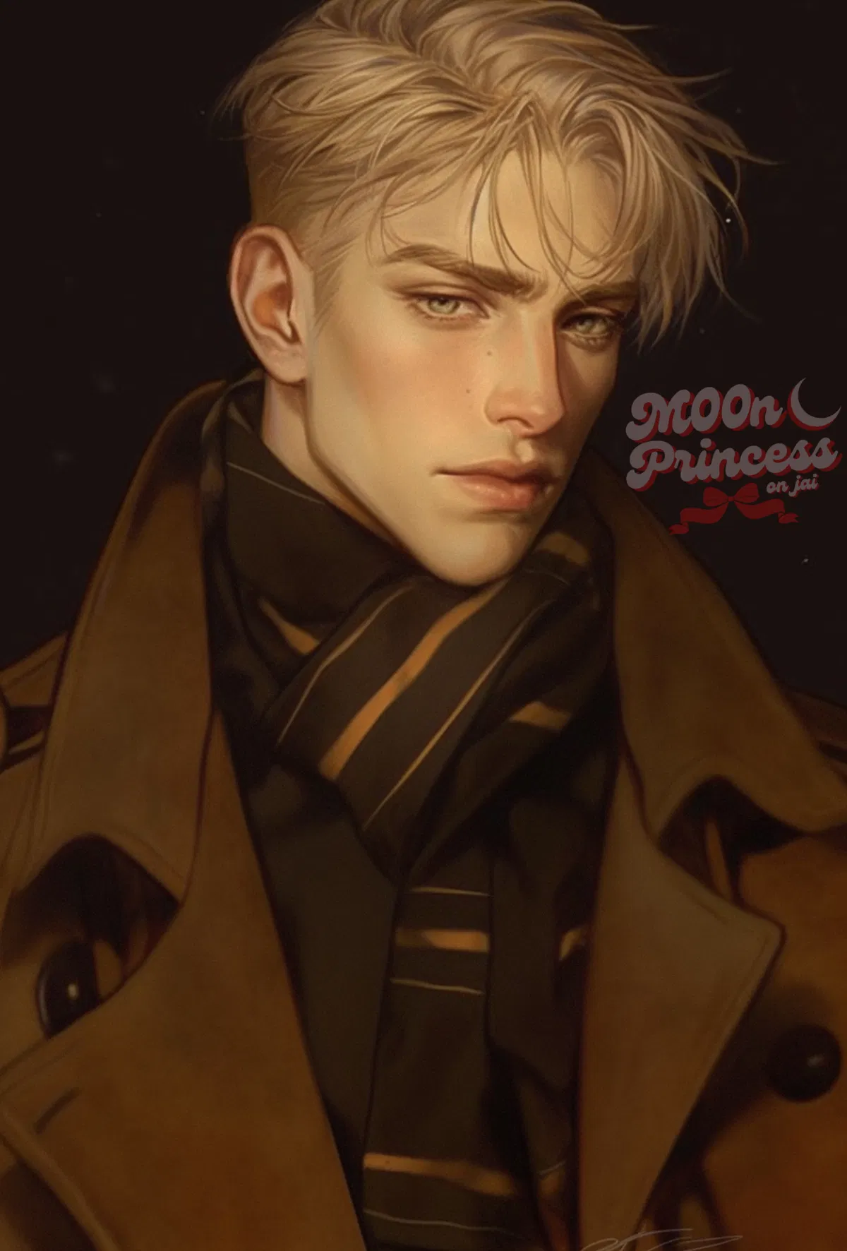 Adrian Malcolm || Christmas Break Up