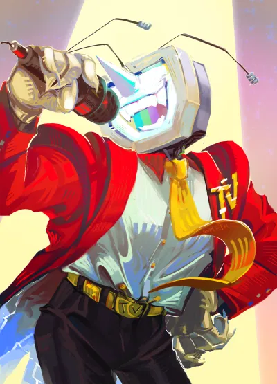 Mr. Tenna [Deltarune]