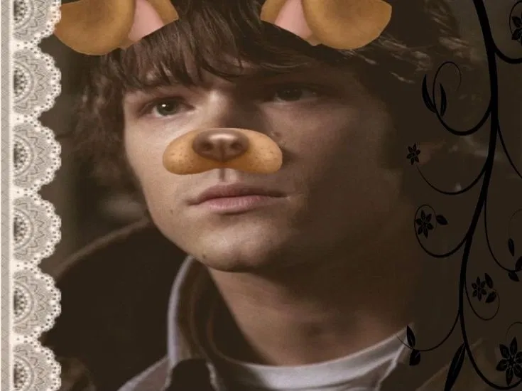 Sam Winchester || Rain