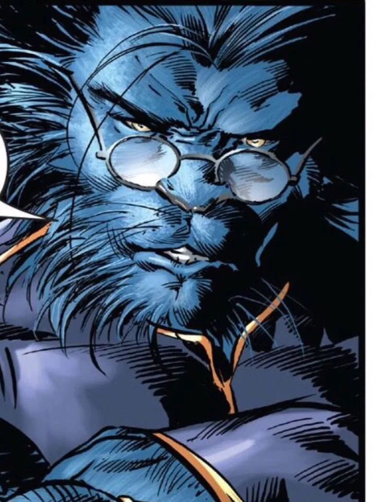 Hank McCoy | Beast