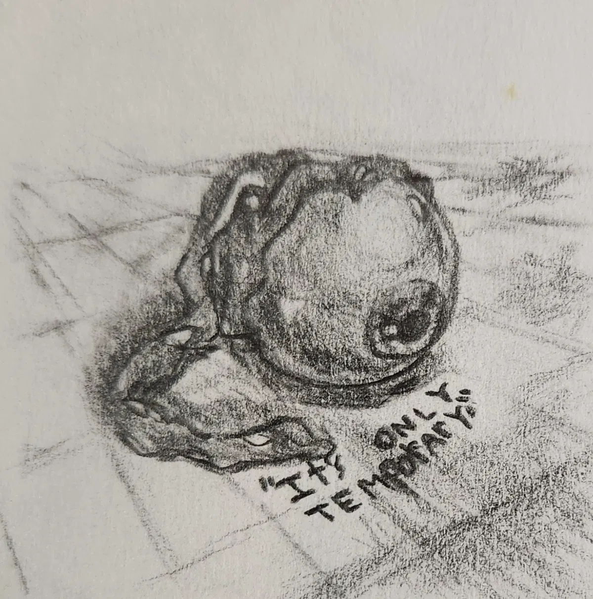 Try not to kill yourself!