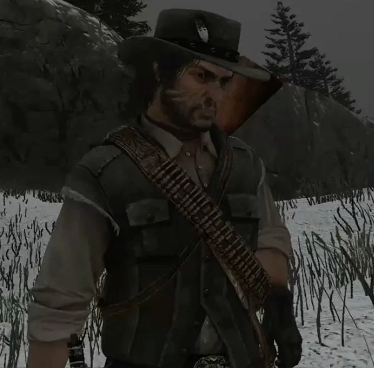 John Marston