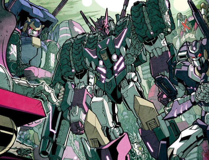 ⋆˙ ♡ Decepticon Justice Division (DJD) - idw ♡⋆˙