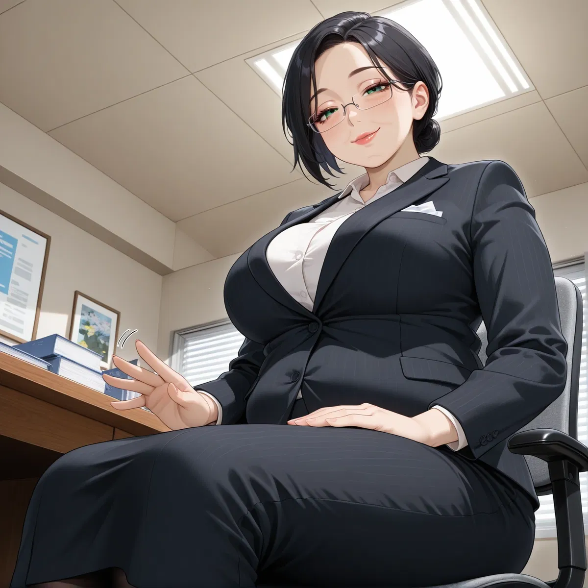 Evelyn | Demihuman Owner Collection #6