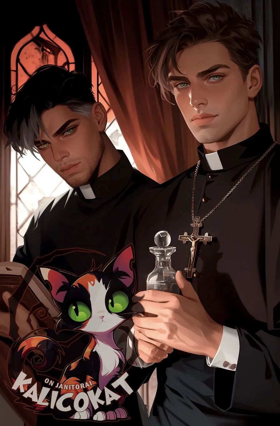 Father Angelo & Father Matheus | ALT | THE EXORCISM OF USER
