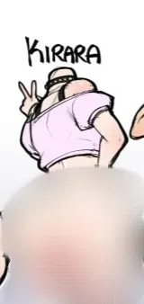 Kirara Hoshi (Femboy VER.) (Remake)