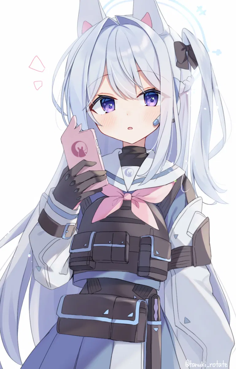 Tsukiyuki Miyako / RABBIT Platoon Leader