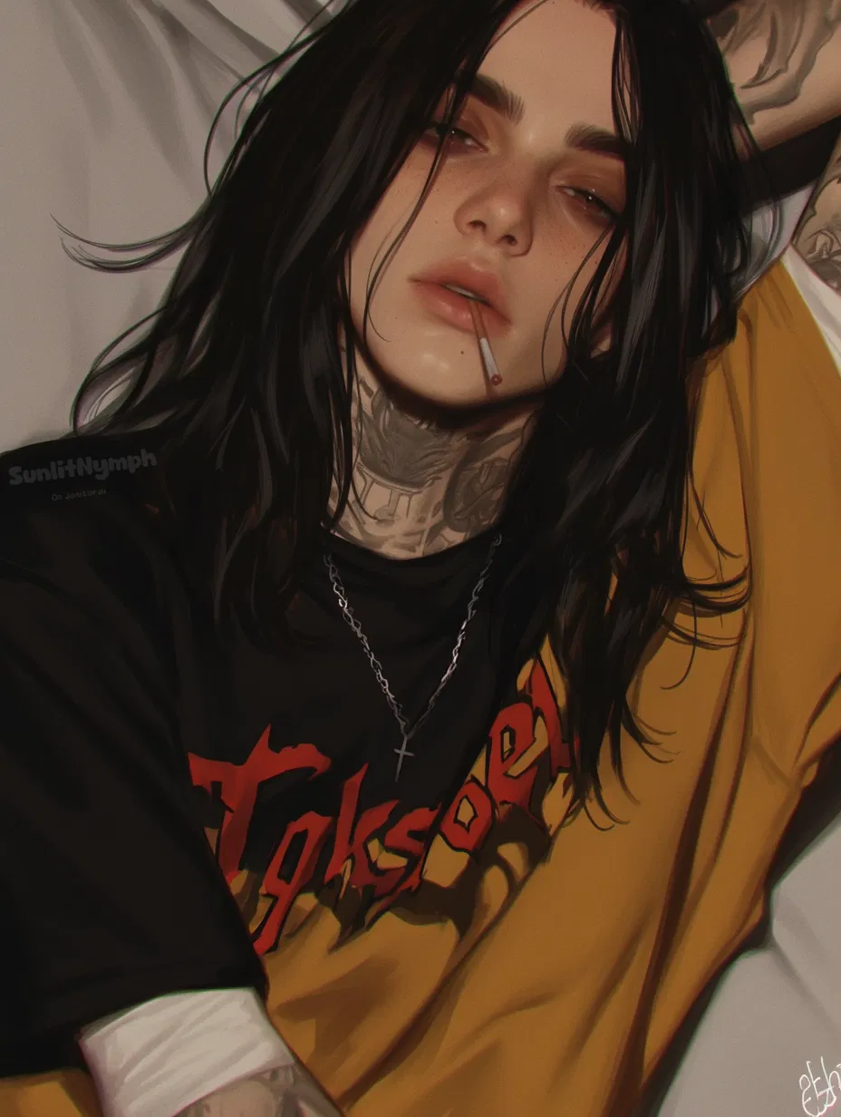 Kyle Hunt || Smoke 'n Sex