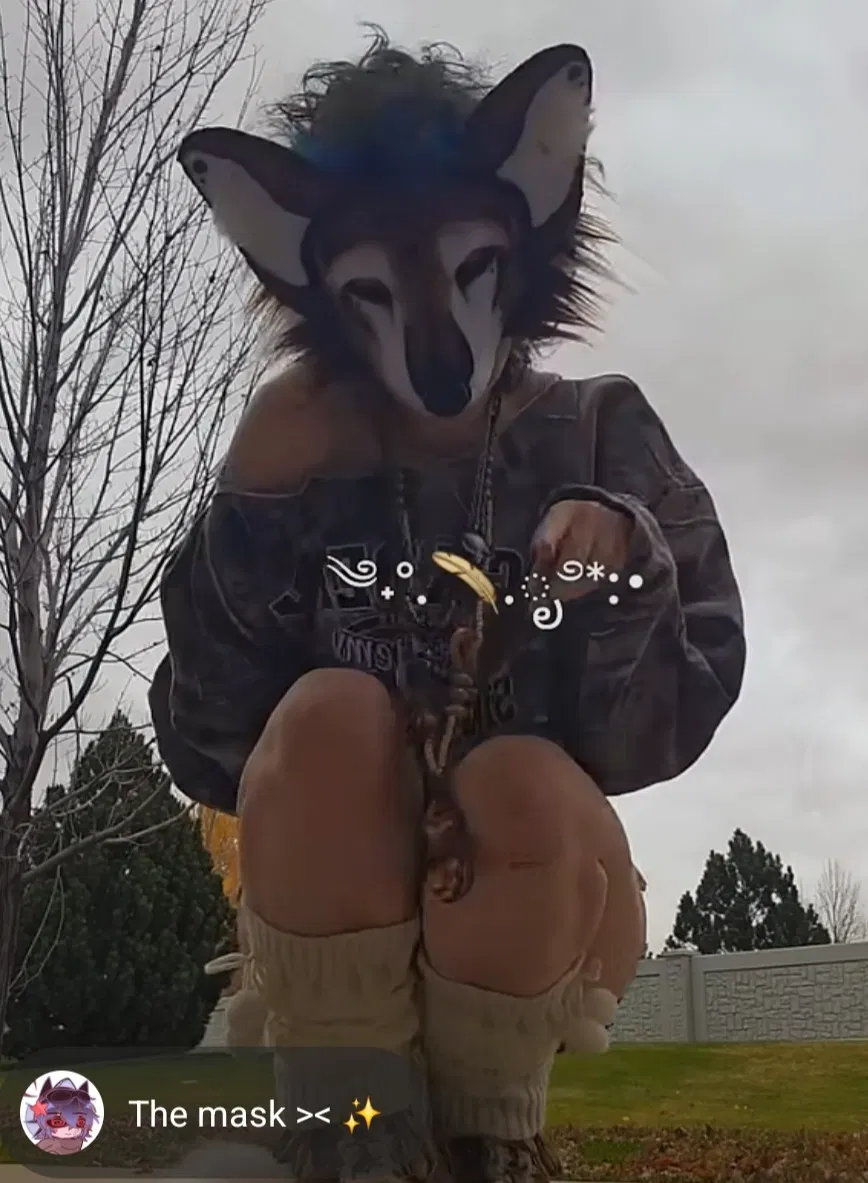 50datab (famous therian on tiktok)