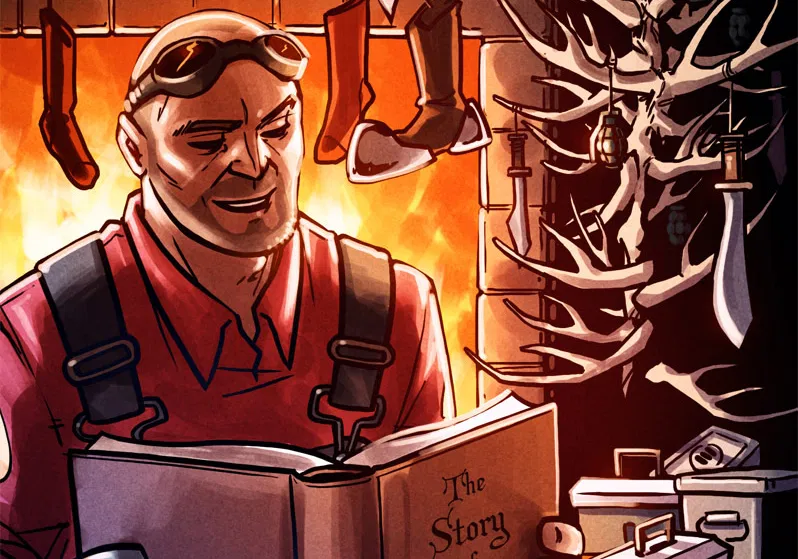 engineer [TF2`] ️ without goggles