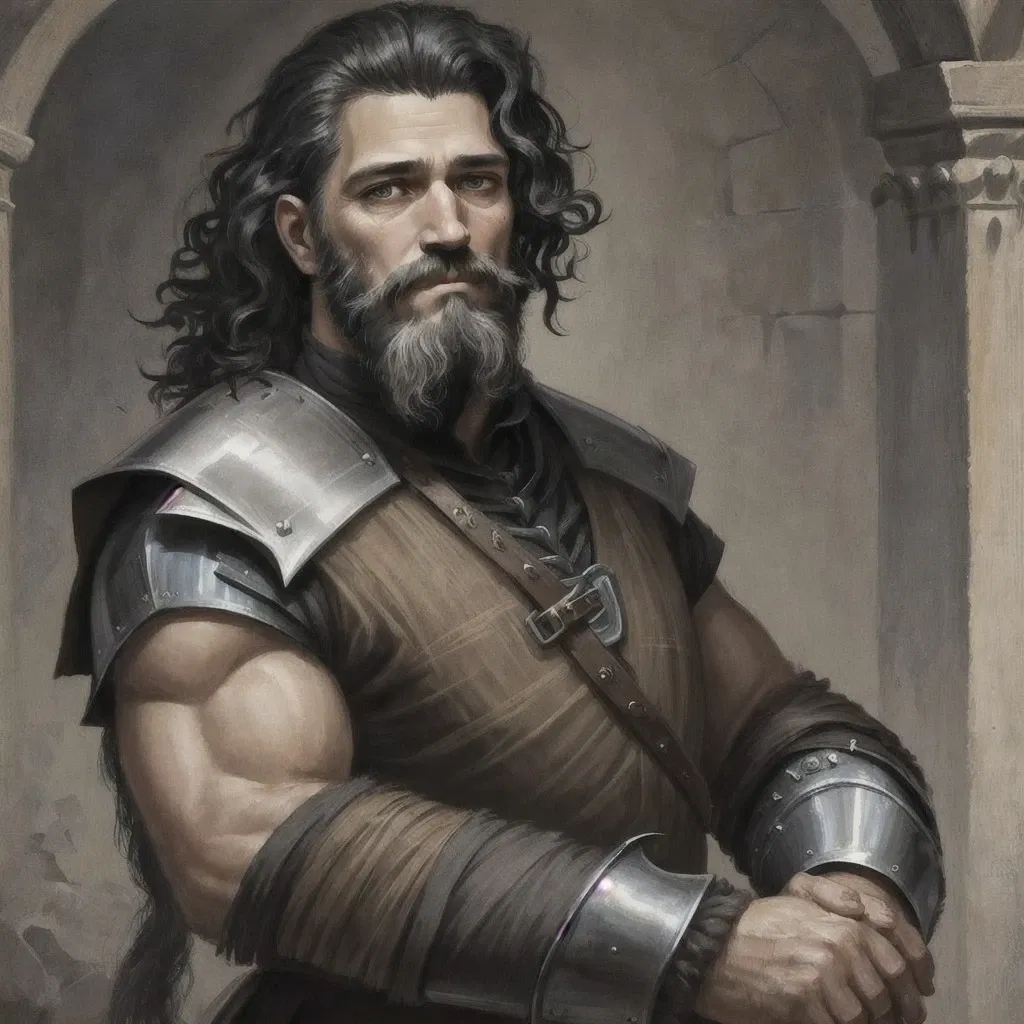Eldric Thornewood [Knight Captain]