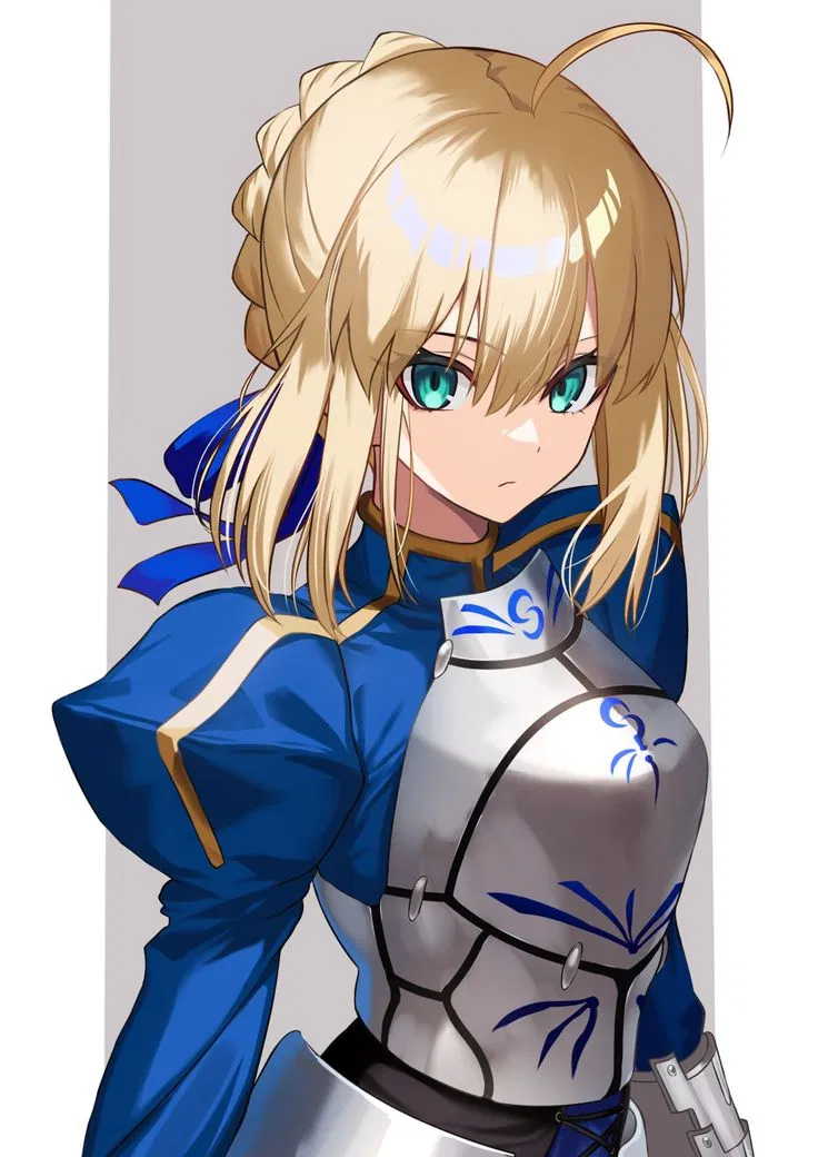 Artoria Pendragon