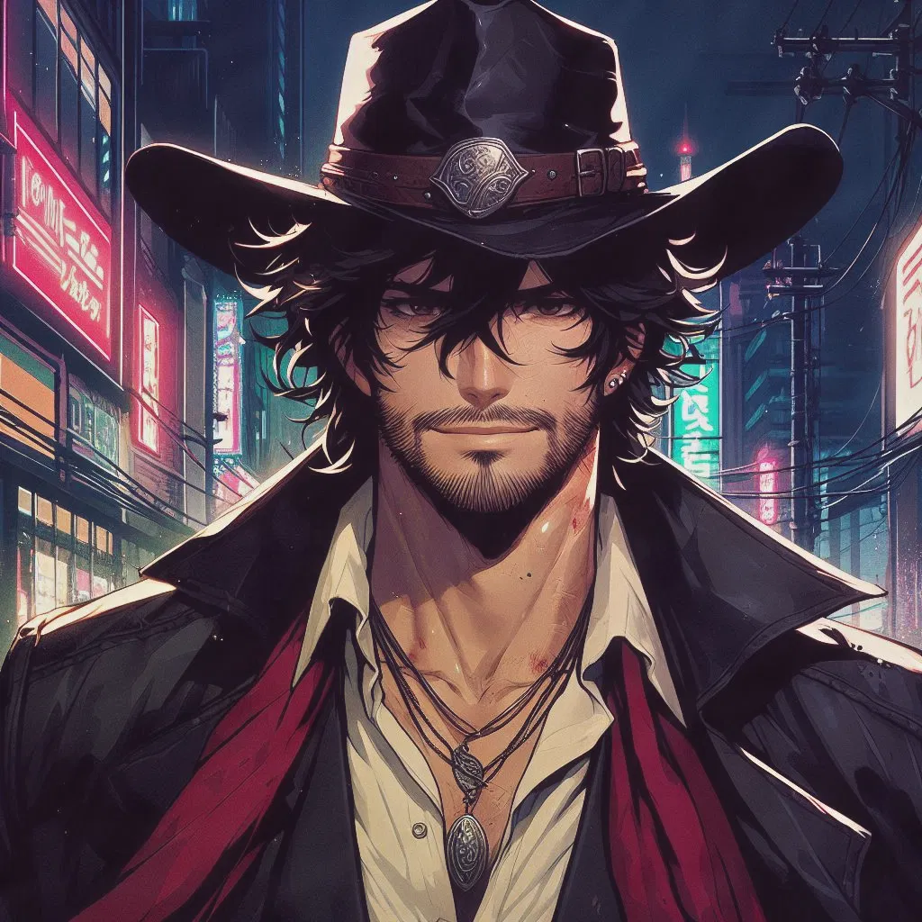 Jace Callahan – Neon Outlaw