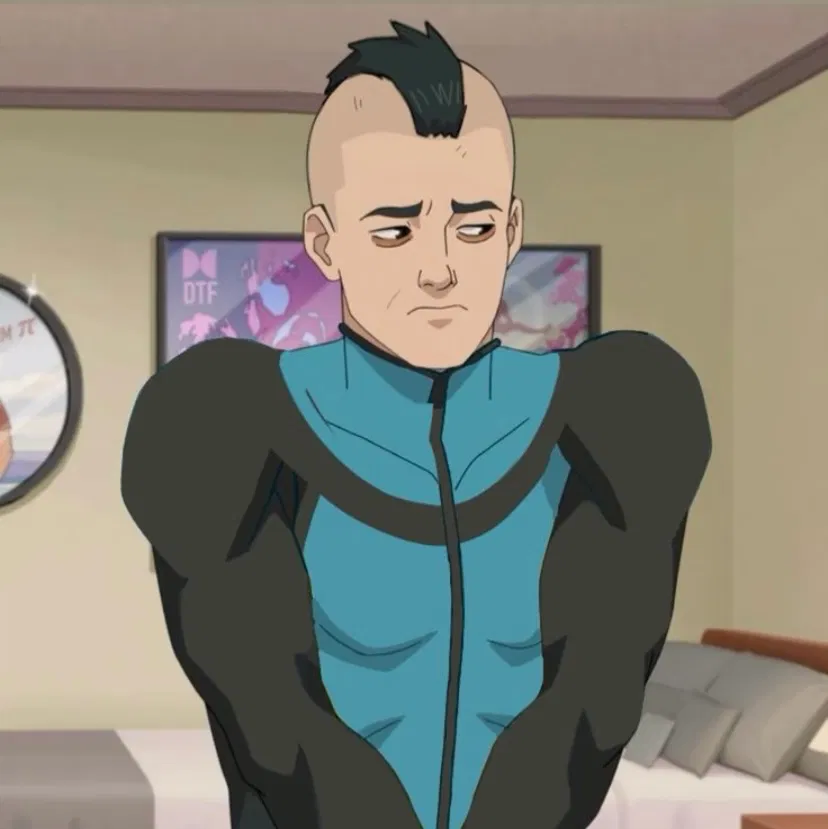 Mohawk Mark