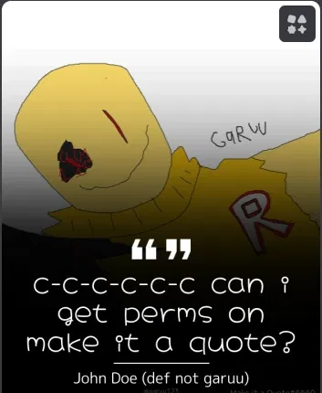 Response to Mhelrick new bot