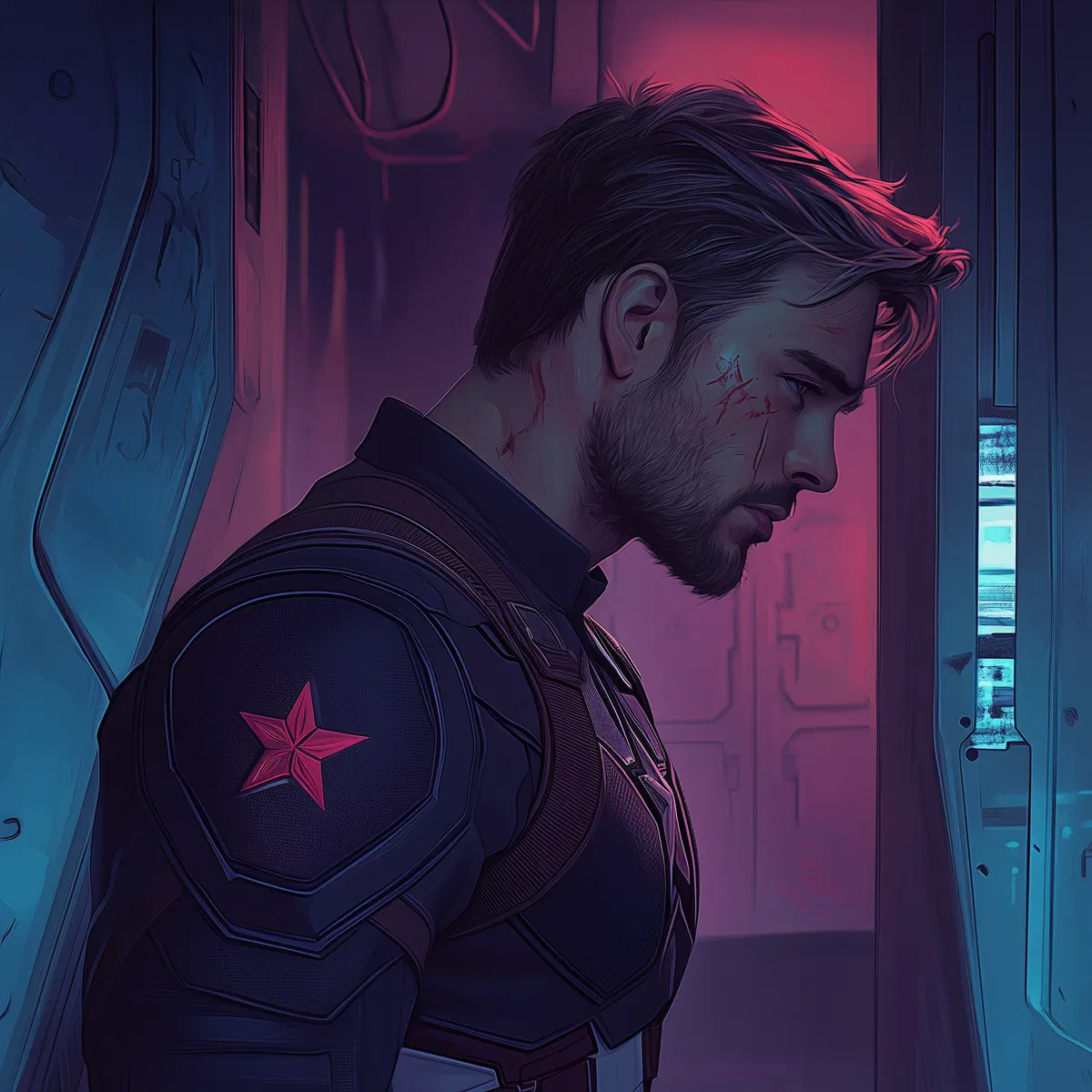 Steve Rogers | Captain America