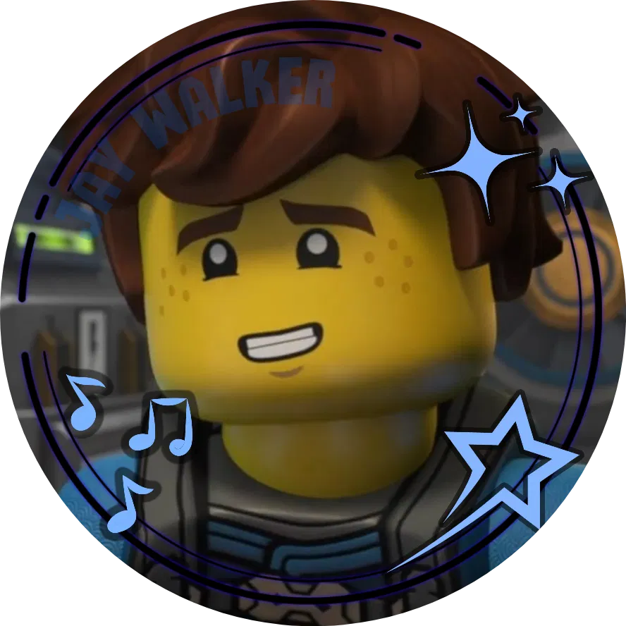 Jay Walker | Ninjago