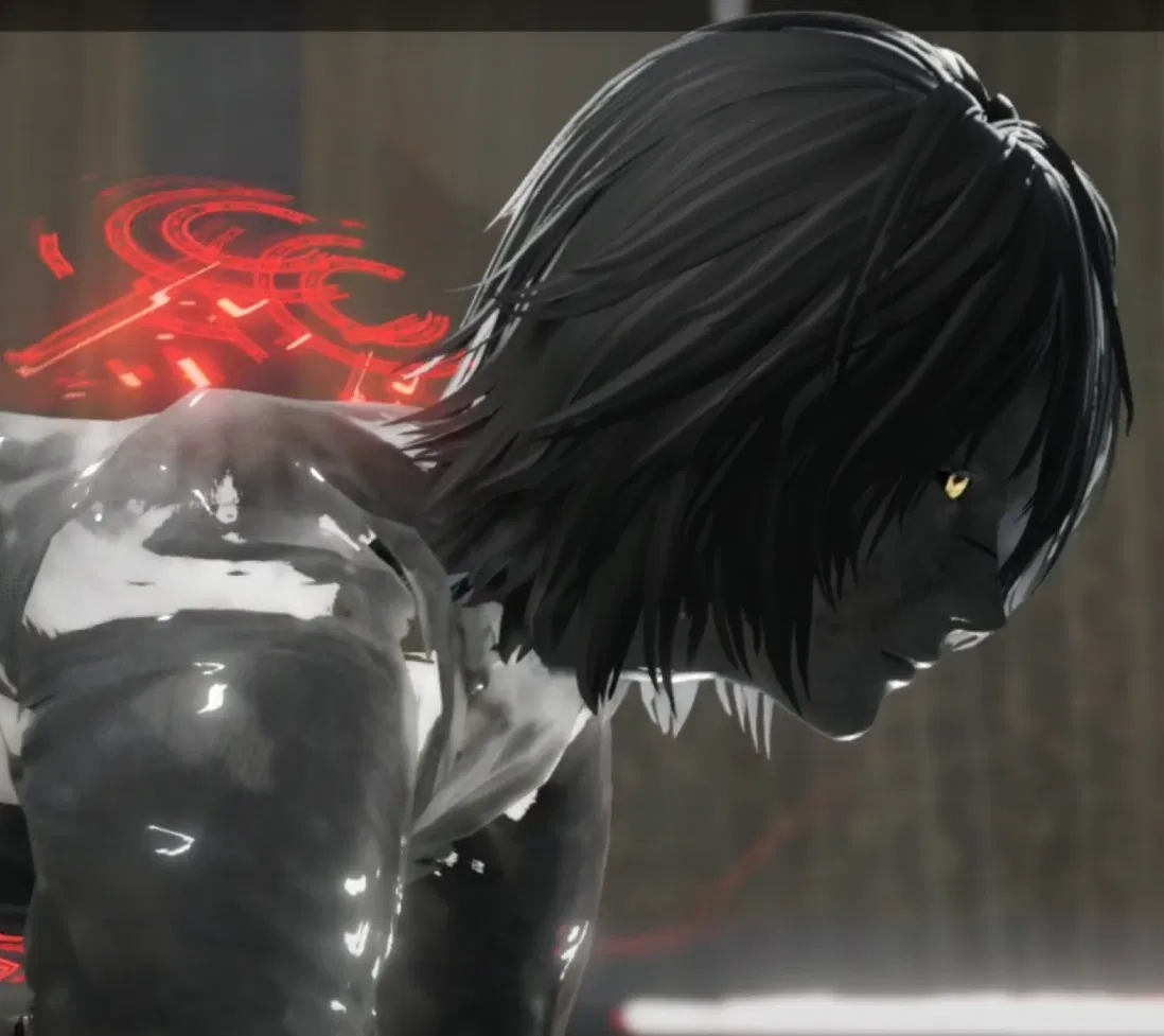 Shadowlord | NieR Replicant