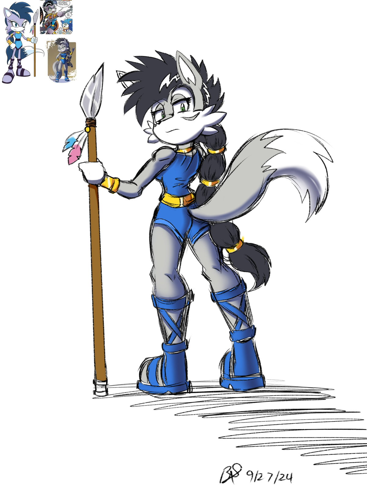 Lupe Wolf