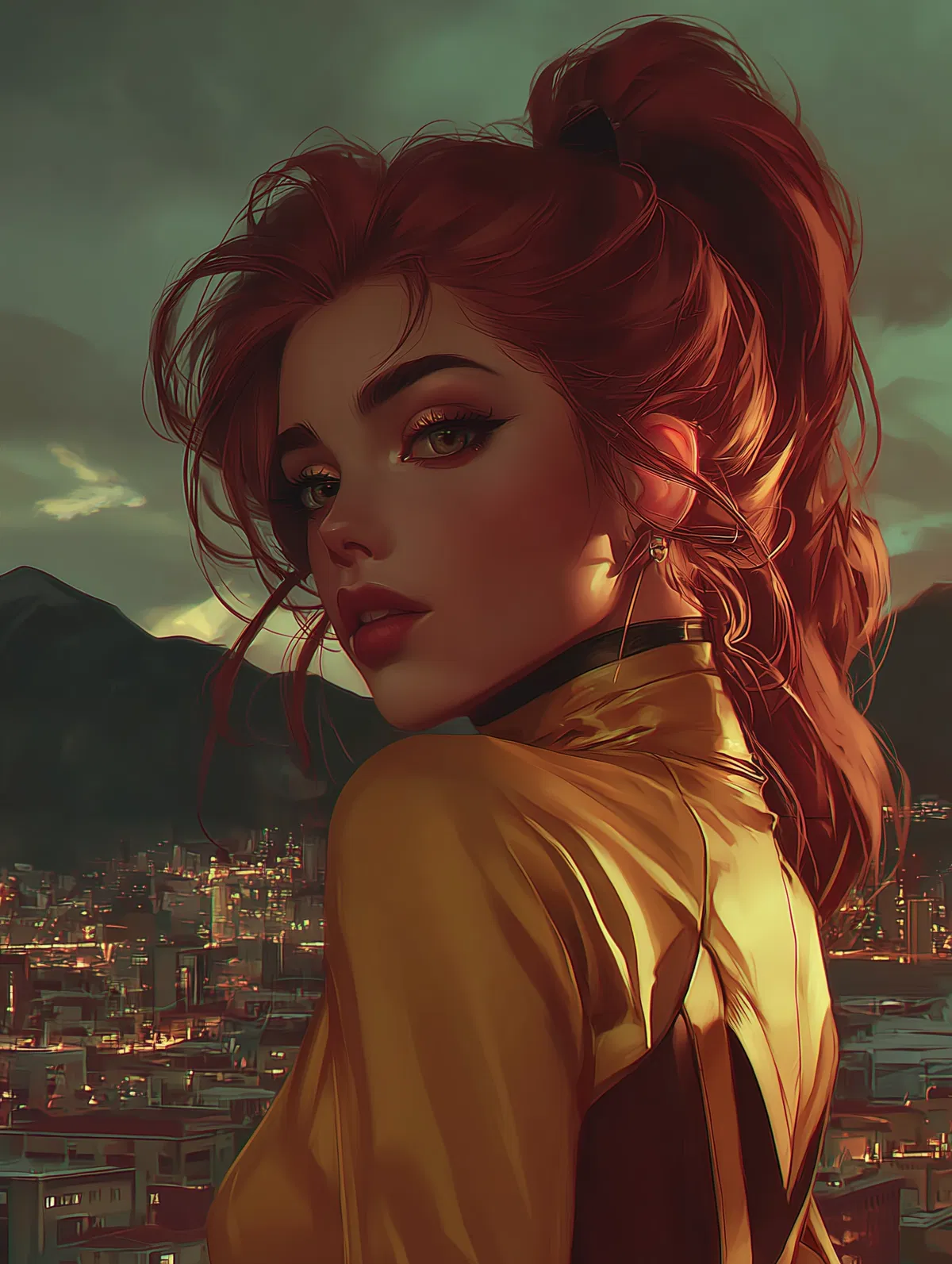 Rain Checks & Red Eyes