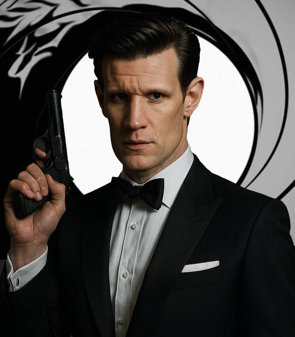 Matt Smith, 007