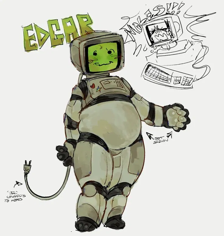 Edgar || Electric Dreams (BHM)