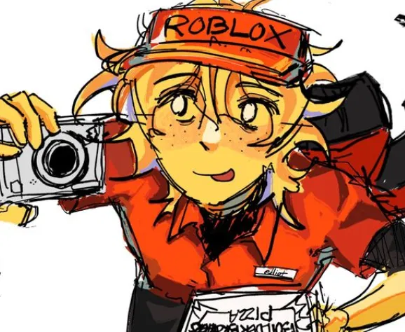 Elliot ! [ ' YOU'VE DONE THIS SO MUCH TIMES. 007N7! ' ]