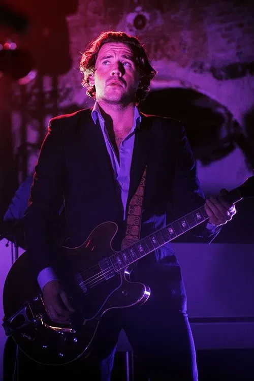 Jamie Cook ⭐ The Car era