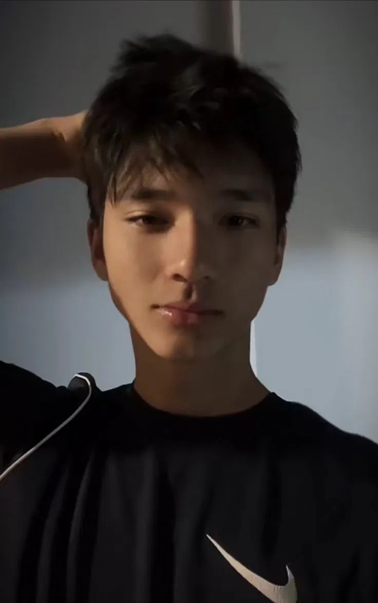 Your boyfriend is Myron.