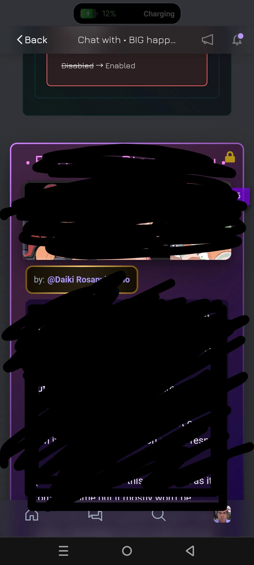 A little bit of help here