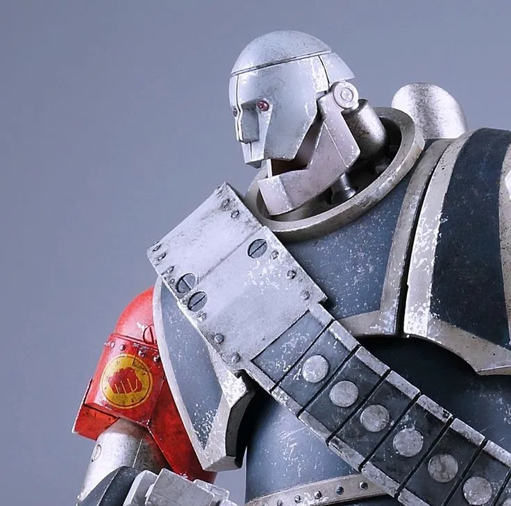 Robot Heavy